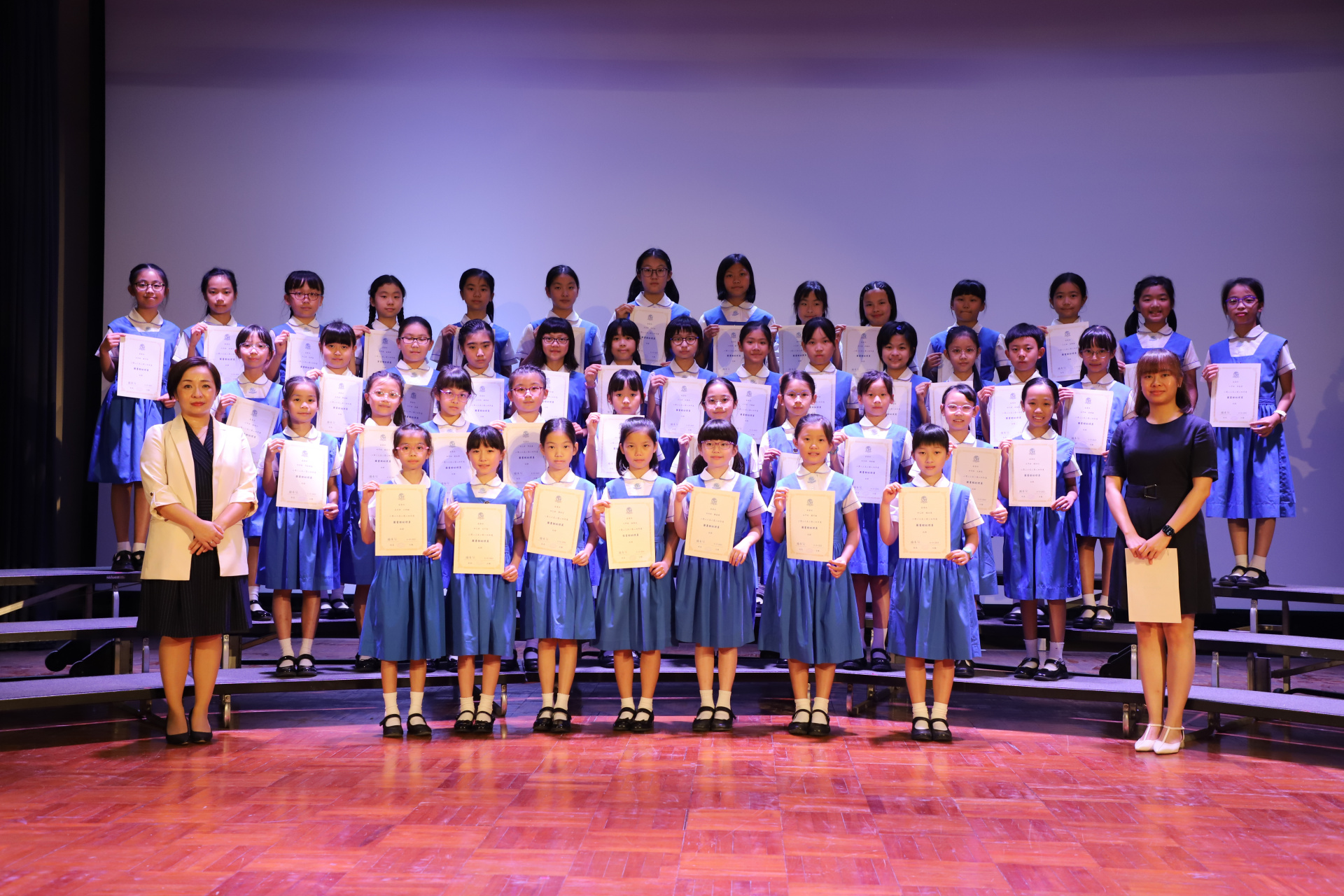 協恩中學附屬小學 - View PhotoAlbums