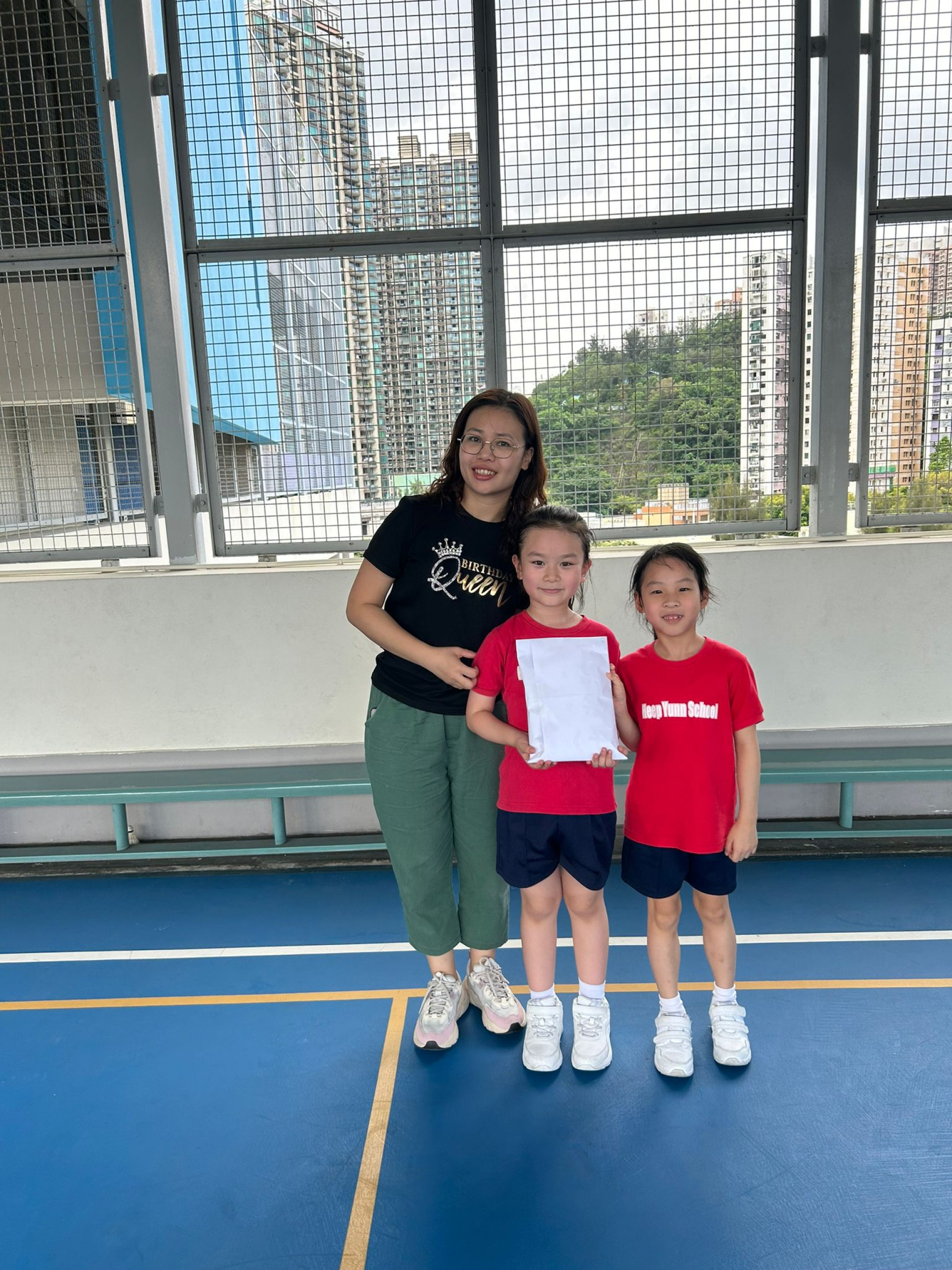 協恩中學附屬小學 - View PhotoAlbums